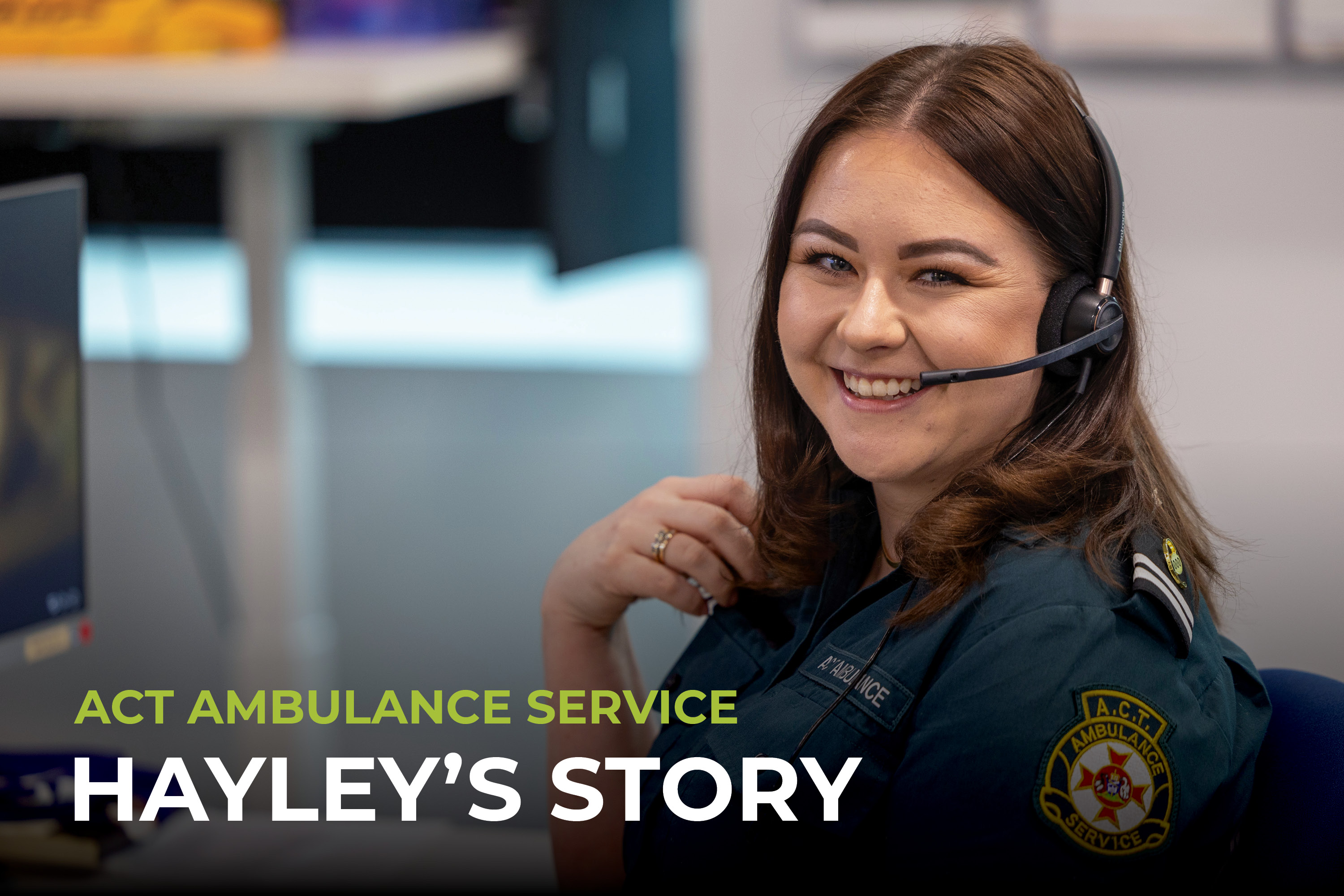 Celebrating International Paramedics Day | ACT Emergency Services Agency